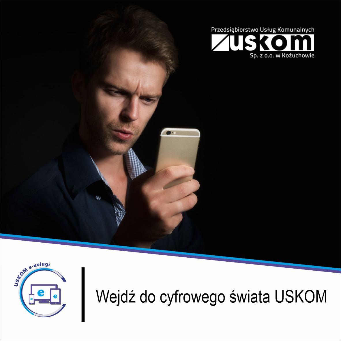 Wejdź do cyfrowego świata USKOM – USKOM